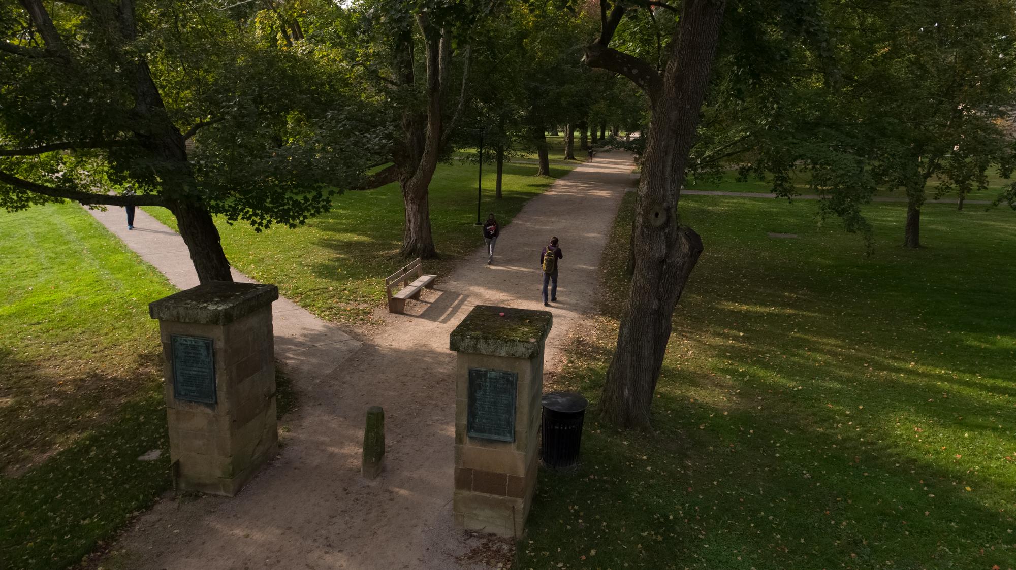 Paths Magazine – Kenyon's Foremost Political Publication