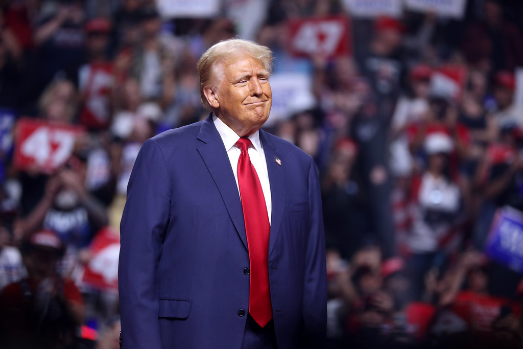 A Strong President – Paths Magazine
