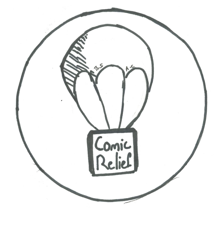 Comic Relief! – Paths Magazine